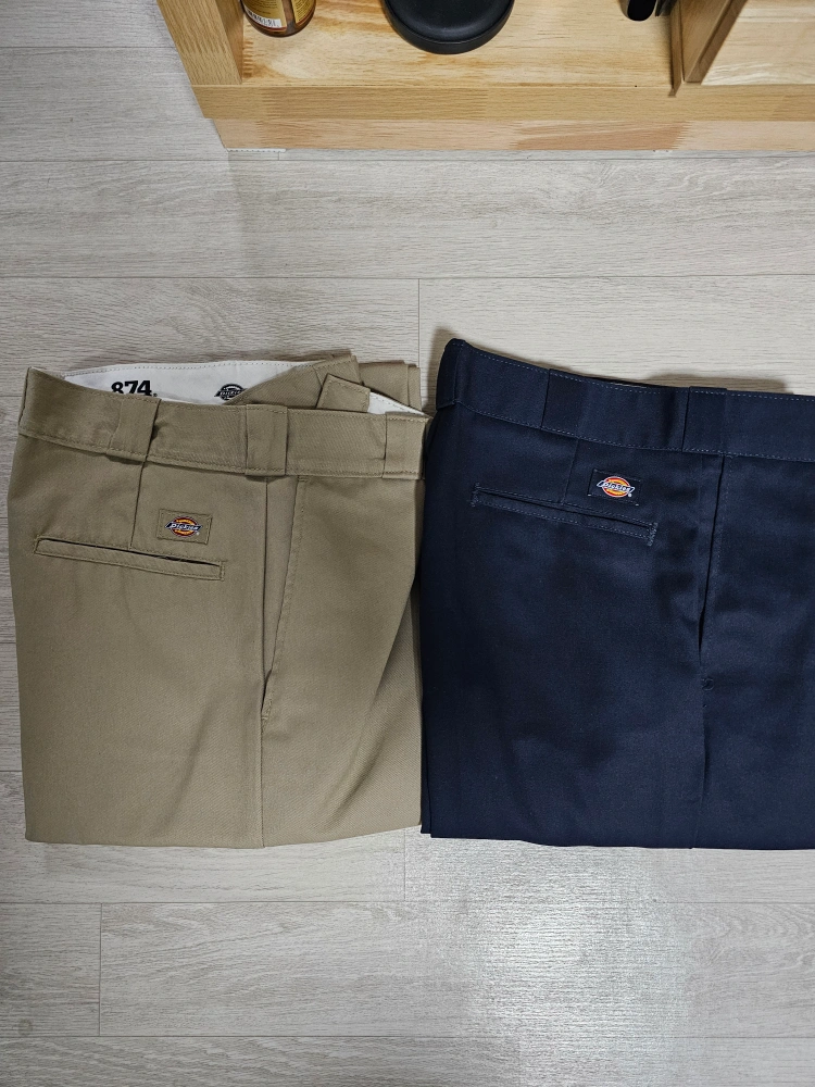 [32X32]디키즈 874 오리지날 워크팬츠 2종(개별가격) | 도곡동 | 남성패션/잡화 | 당근 중고거래