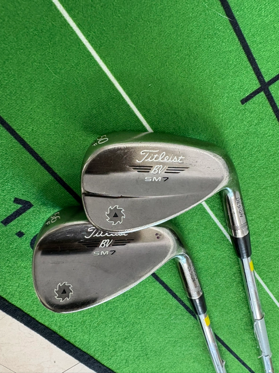 타이틀 보키 웨지 50도+56도 sm7 | 잠실동 | 스포츠/레저 | 당근 중고거래