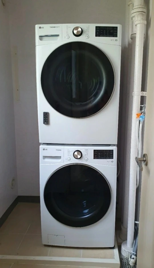 LG 트롬 워시타워 세탁기 24Kg 건조기 19Kg (1년사용/설치포함) | 공도읍 | 생활가전 | 당근 중고거래