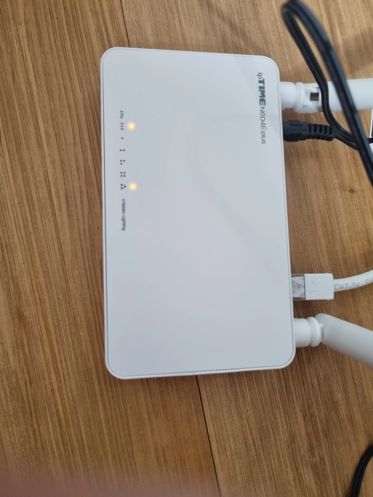 ipTIME N604E Plus 공유기 아이피타임 와이파이 | 숭인동 | 디지털기기 | 당근 중고거래