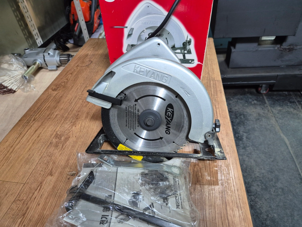 계양 원형톱(CS-7CA) | 주천면 | 기타 중고물품 | 당근 중고거래