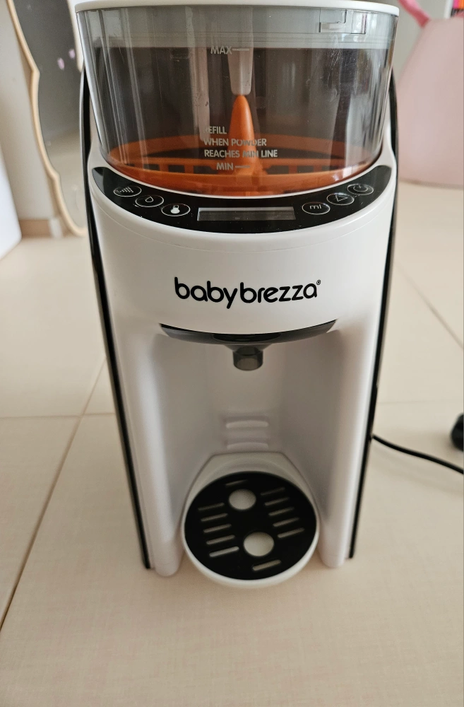 베이비브레짜 분유제조기(깔대기2개) | 송도동 | 유아동 | 당근 중고거래