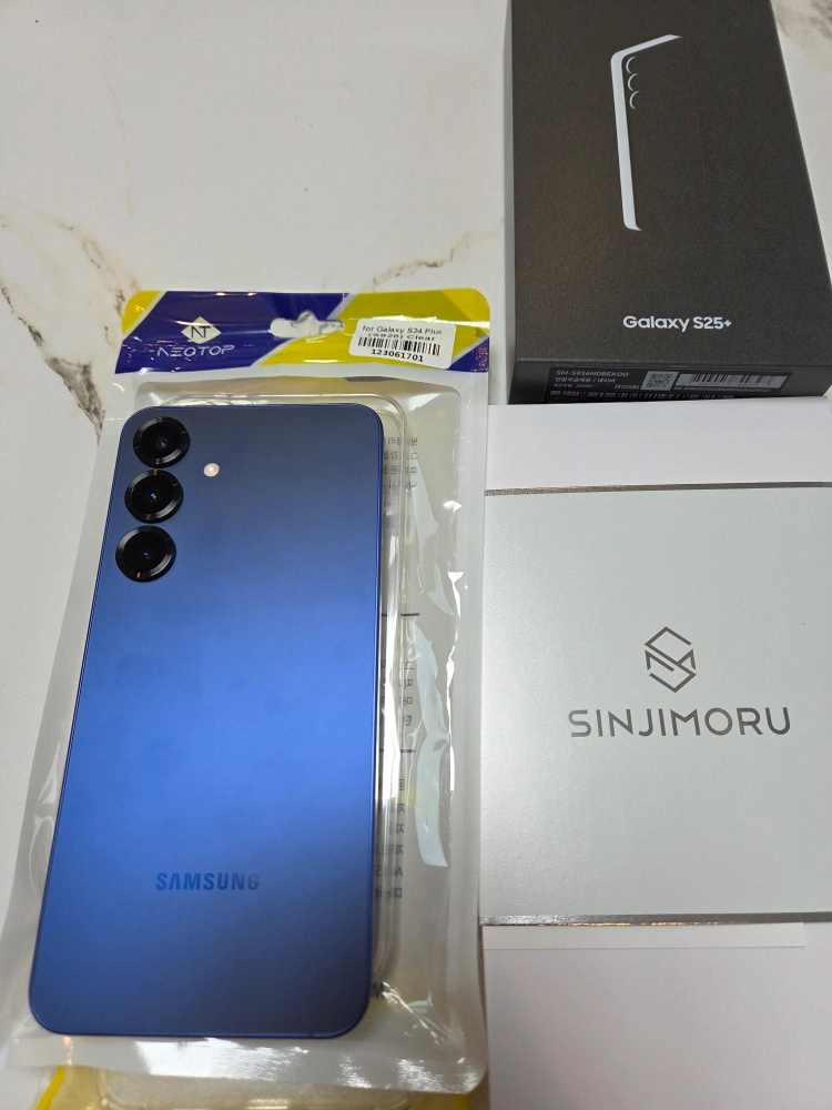 갤럭시 S25+ 512G 네이비 자급제 팝니다 | 우산동 | 디지털기기 | 당근 중고거래