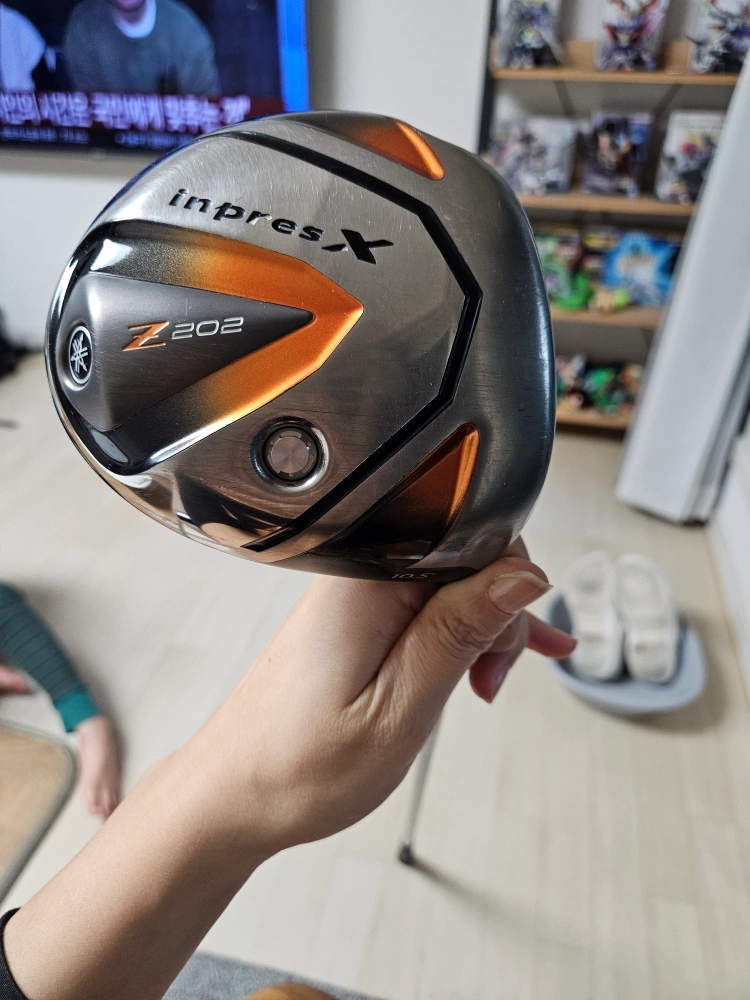 야마하 인프레스X Z202 드라이버 10.5도 S | 오산동 | 스포츠/레저 | 당근 중고거래