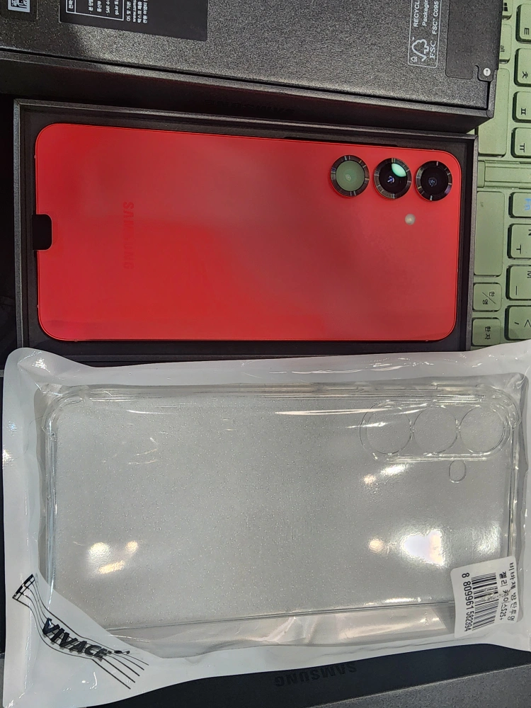 갤럭시 S25+ 512G 2대 일괄 자급제(민트 미개봉,코랄 단순 개봉 신품급) | 우동 | 디지털기기 | 당근 중고거래