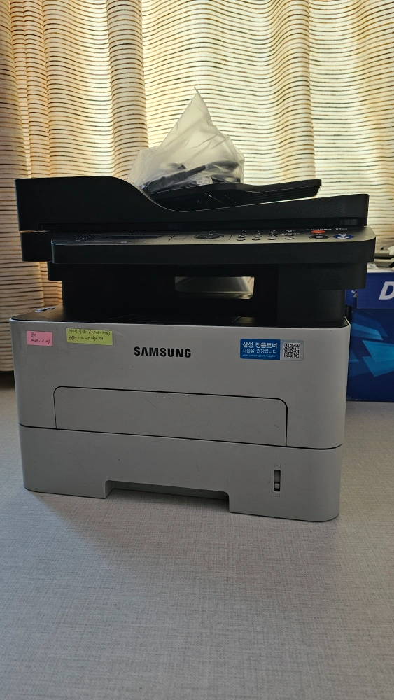레이져복합기삼성SL-M2670FN | 영천동 | 디지털기기 | 당근 중고거래