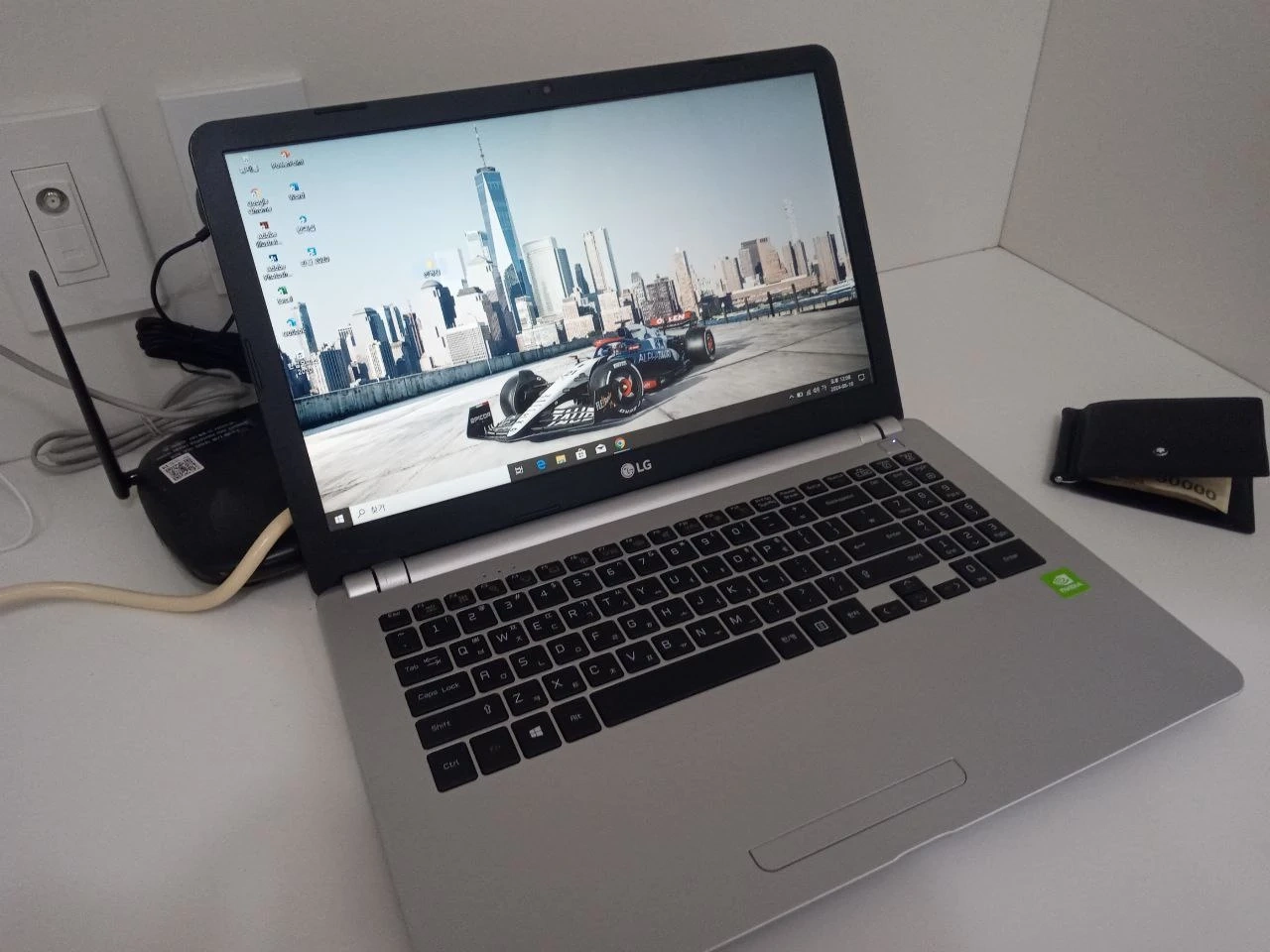 급처 lg i5 게이밍노트북 SSD128GB(새제품)+구성품풀셋 써비스! 싸게가져가세요 | 팽성읍 | 디지털기기 | 당근 중고거래