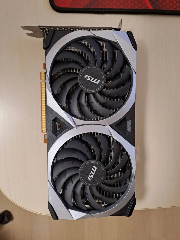 msi rx6600 8g 풀박스 그래픽카드 | 가경동 | 디지털기기 | 당근 중고거래