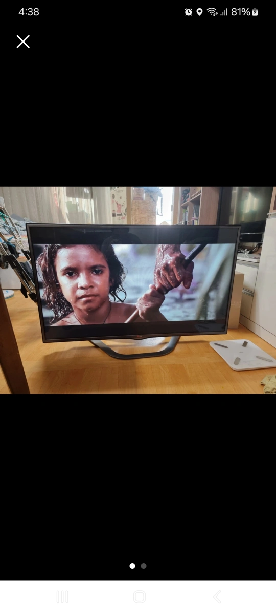 LG47인지 TV 백라이트 전체교환 | 영등포본동 | 생활가전 | 당근 중고거래