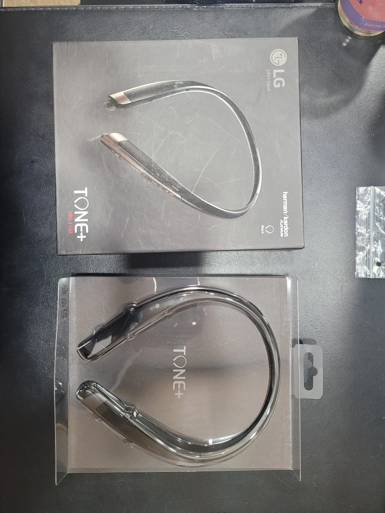 LG 톤플러스 HBS-1700 미사용 | 금곡동 | 디지털기기 | 당근 중고거래