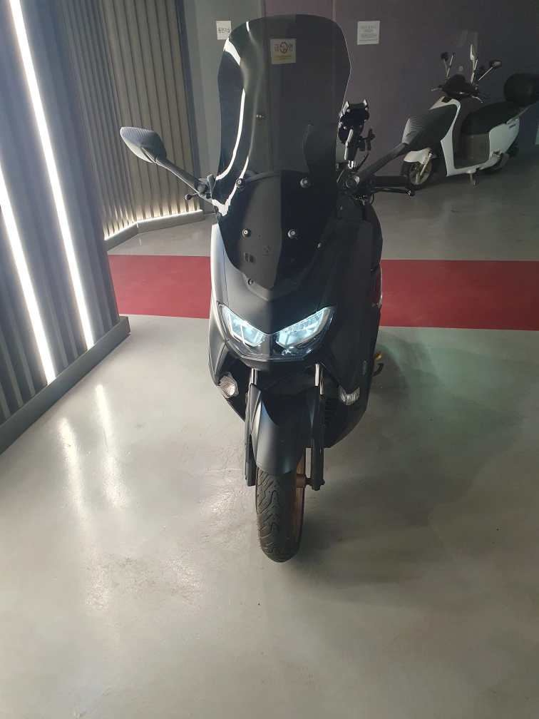 nmax125 23년식 (1만2천) 출퇴근만함 | 원곡동 | 스포츠/레저 | 당근 중고거래