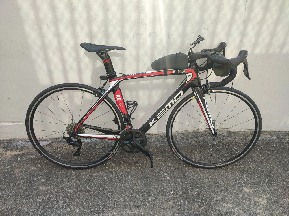 Kemo R4 풀카본 로드 자전거 판매. | 둔산동 | 스포츠/레저 | 당근 중고거래