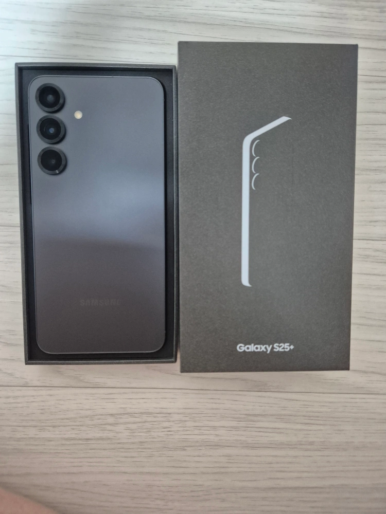 S25 플러스 512g 블루블랙 자급제 사전예약 단순개봉 미사용 | 서초3동 | 디지털기기 | 당근 중고거래
