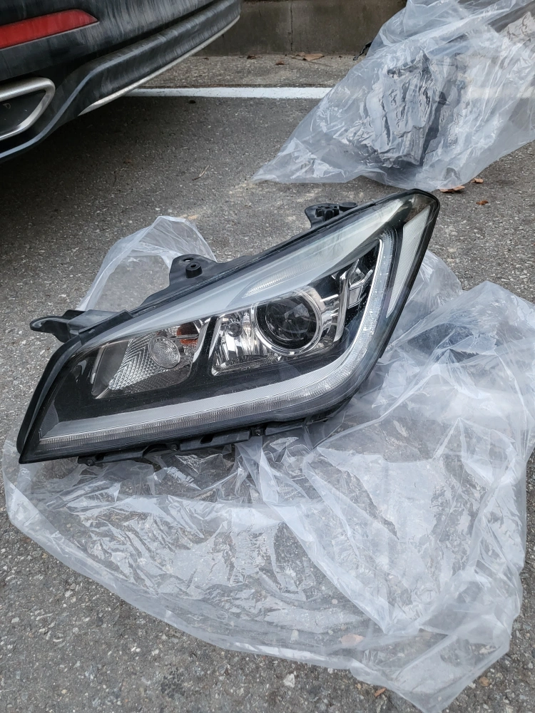 제네시스 G80 DH 2등식 hid셋트 | 직산읍 | 스포츠/레저 | 당근 중고거래