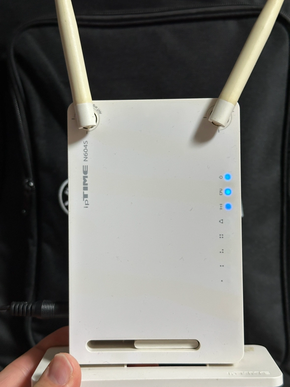 iptime n604s 공유기 | 삼산동 | 생활가전 | 당근 중고거래