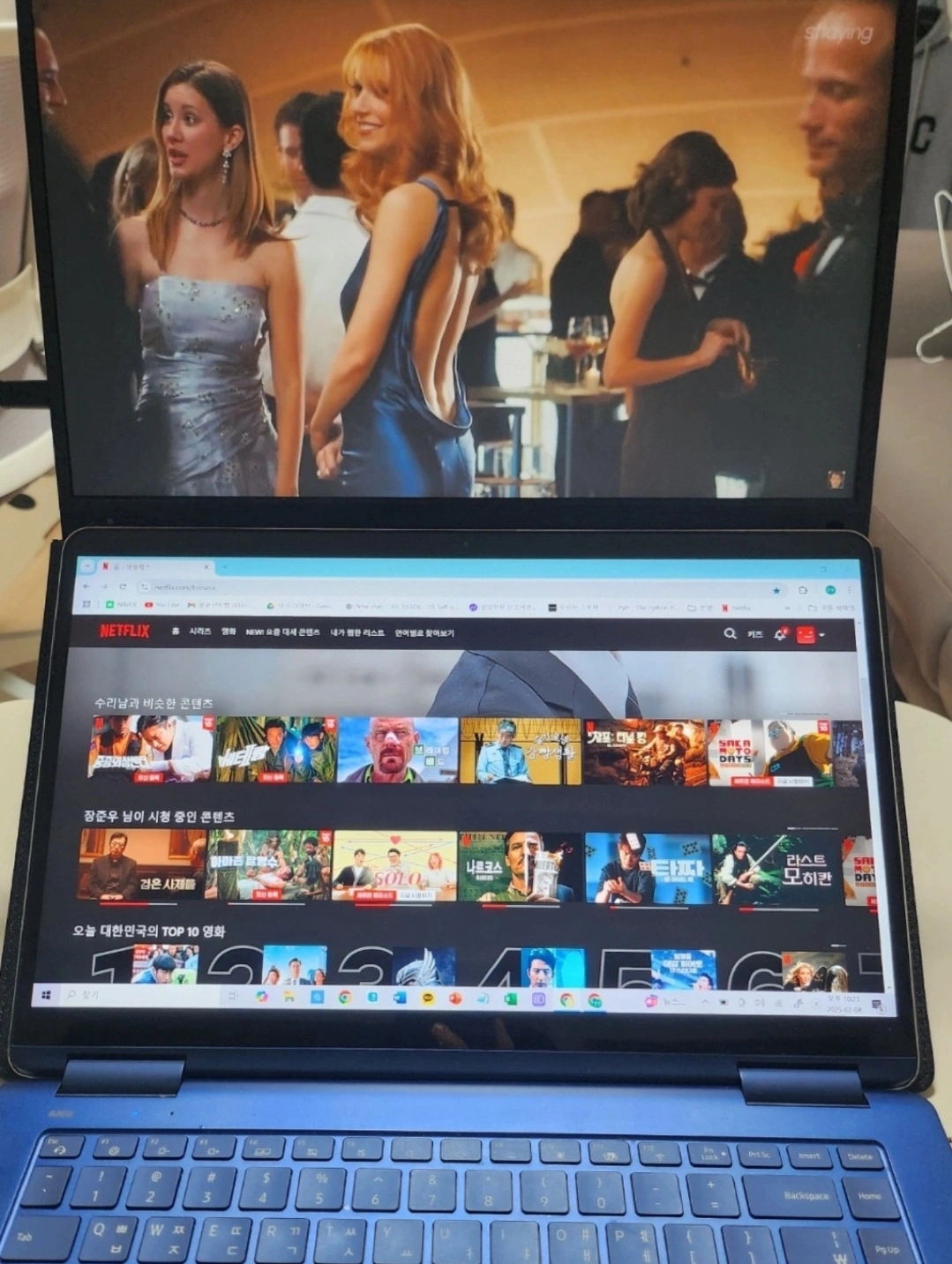 제우스랩 P15A 15.6 인치 포터블 모니터 판매합니다 | 디지털기기 | 당근 중고거래