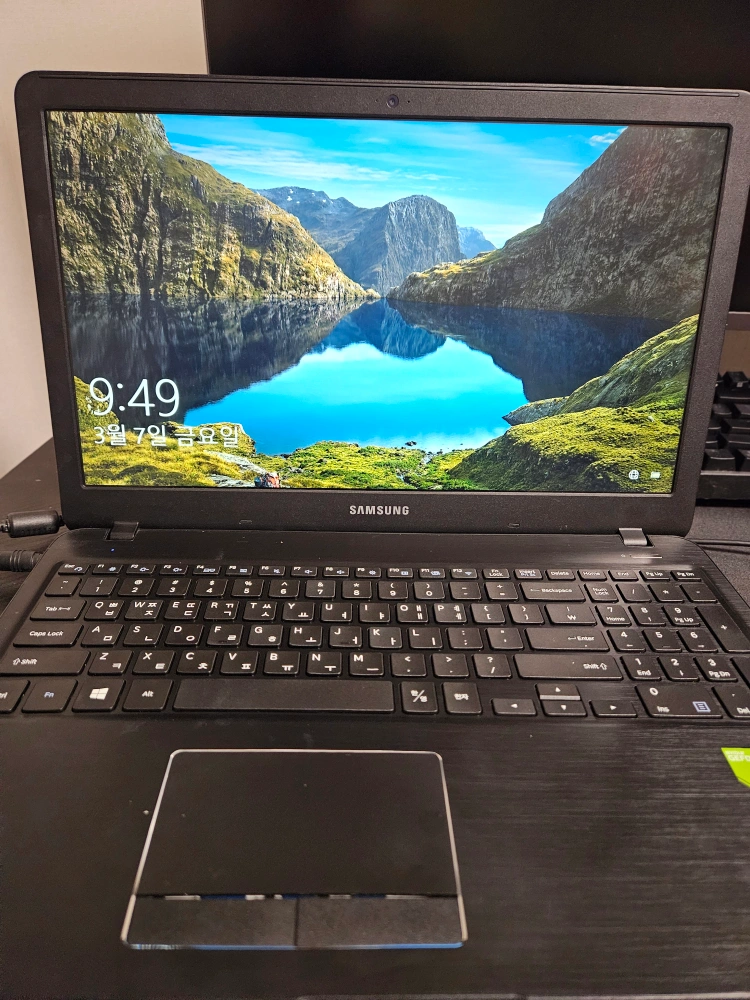 삼성 노트북 Nt500r5m 검정 | 반포동 | 디지털기기 | 당근 중고거래