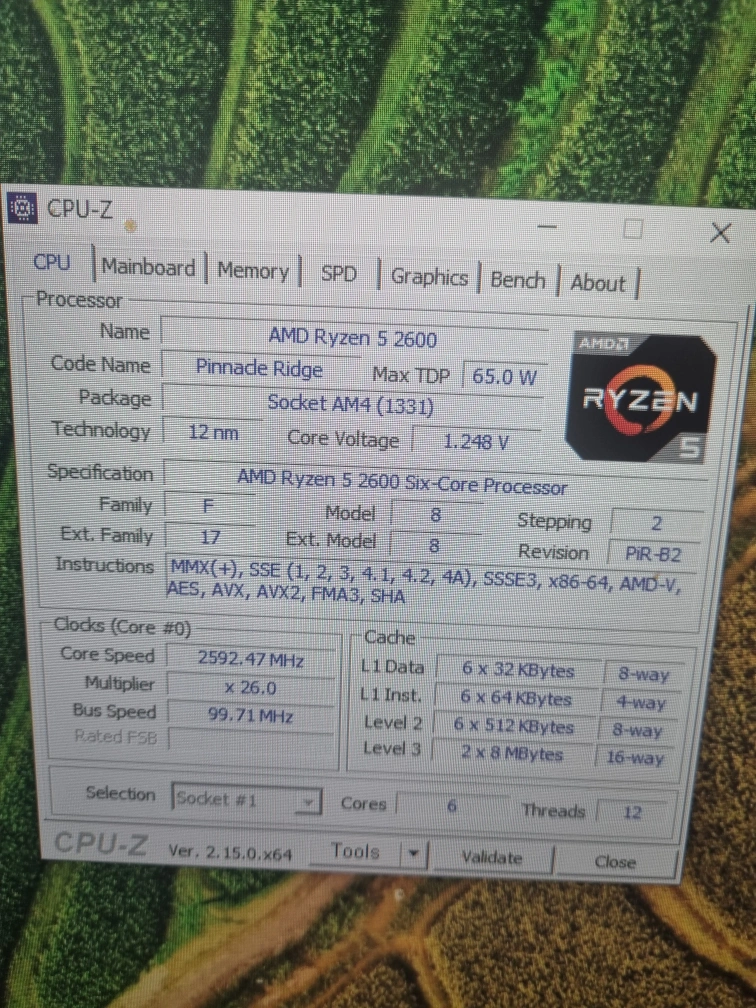 AMD Ryzen 5 2600 pc 본체 컴퓨터 | 관교동 | 디지털기기 | 당근 중고거래