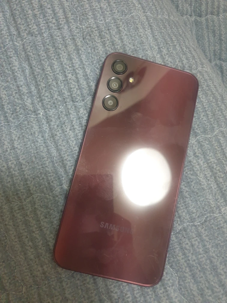 갤럭시 a24 128g a급판매합니다 상태엄청좋아요 | 하단동 | 디지털기기 | 당근 중고거래