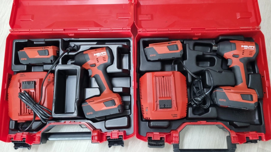 힐티 SID 4-A22 임팩드라이버 | 기타 중고물품 | 당근 중고거래