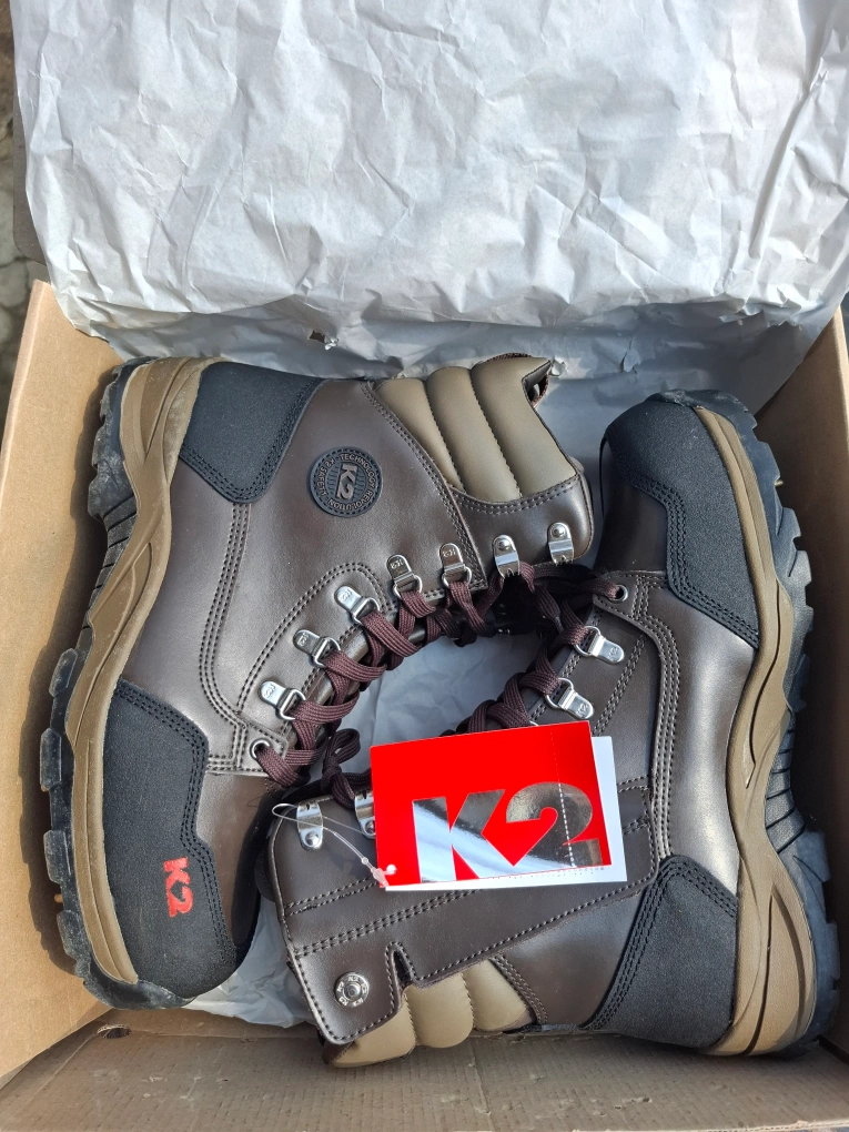 K2안전화 K2-69 스파이크임업화.작업화.사이즈270 | 남성패션/잡화 | 당근 중고거래