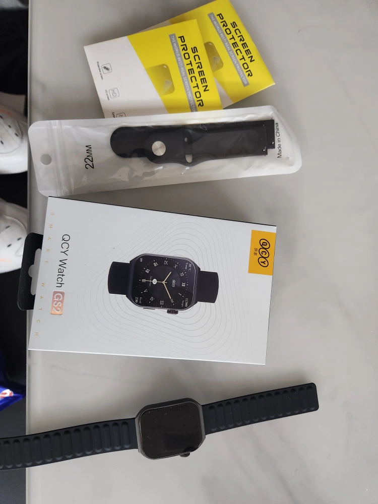 QCY gs2 (AOD, 통화가능) 가성비 스마트 워치 팝니다. | 정왕본동 | 디지털기기 | 당근 중고거래
