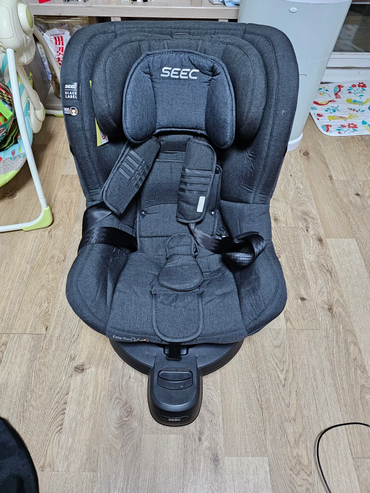 SEEC 이지턴 360 블랙라벨 | 중동 | 유아동 | 당근 중고거래