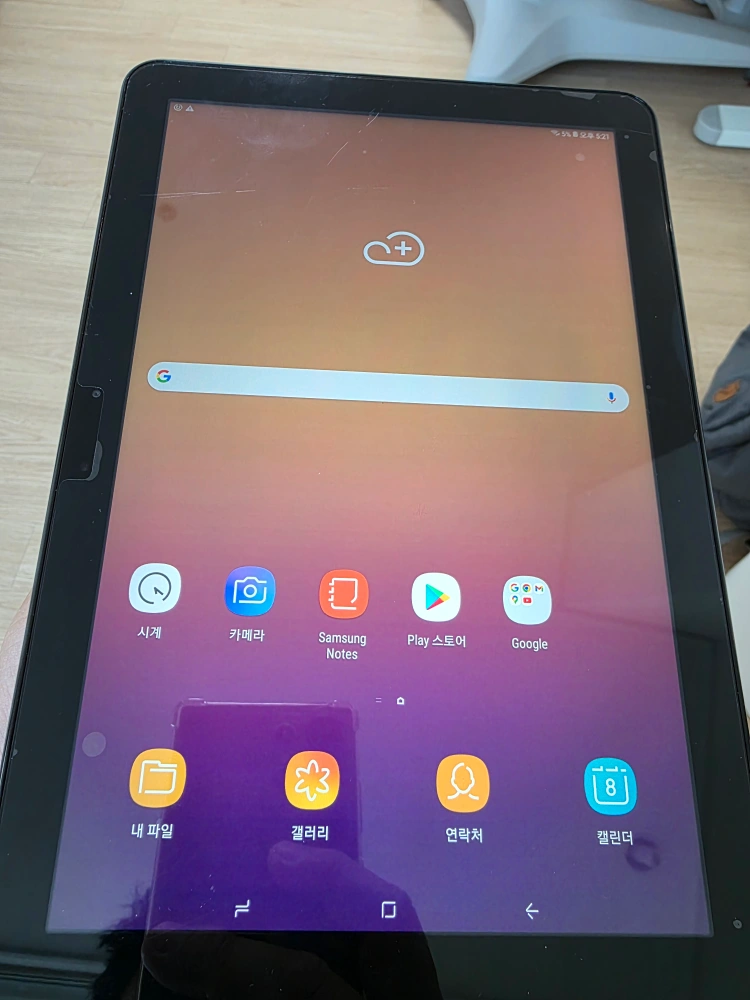 태블릿 삼성 갤럭시탭 어드밴스드2 SM-T583 | 디지털기기 | 당근 중고거래
