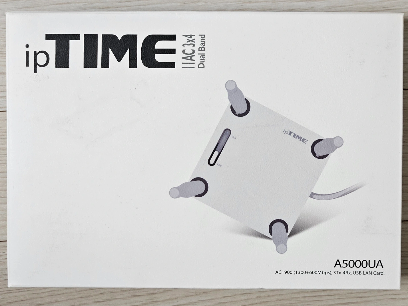 USB 무선랜카드 ipTIME A5000UA | 천호동 | 디지털기기 | 당근 중고거래