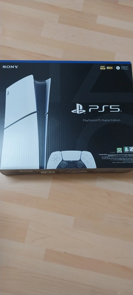 플레이스테이션5 어제 구매한 새 제품이에요 | 역삼2동 | 디지털기기 | 당근 중고거래