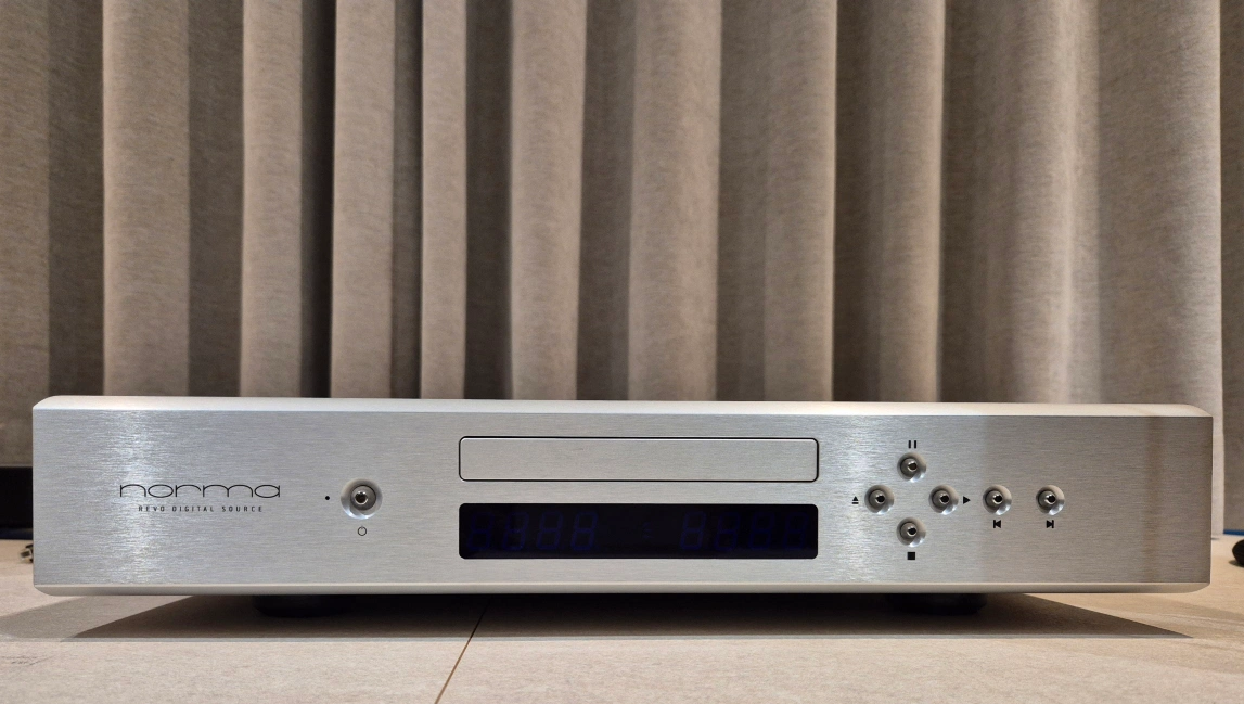 노르마 레보 norma revo ds-1 cdp/dac | 생활가전 | 당근 중고거래