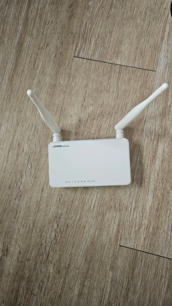 IPTIME N604E 공유기 | 방이2동 | 디지털기기 | 당근 중고거래