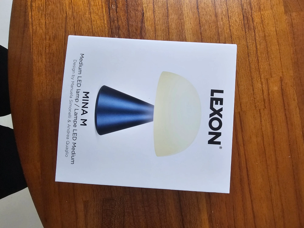LEXON 미나M 무선 LED 조명 렉슨 미개봉 신품 | 답십리동 | 디지털기기 | 당근 중고거래