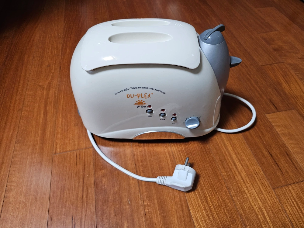 DU-PLEX 토스터 DP-730T | 공단동 | 생활가전 | 당근 중고거래
