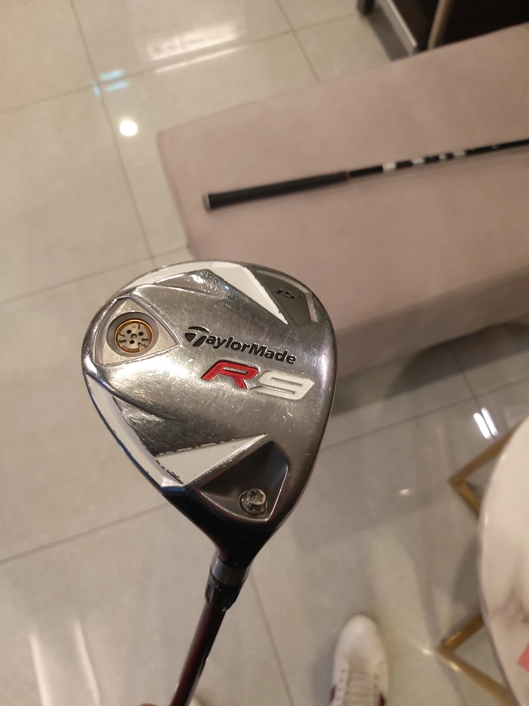 테일러메이드 R9 3번 우드 | 물금읍 | 스포츠/레저 | 당근 중고거래