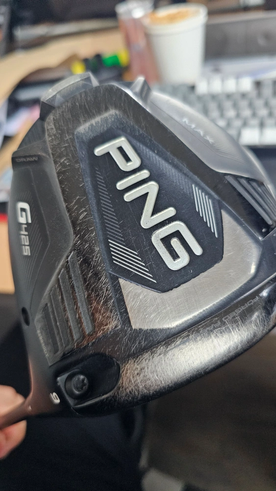 핑425 드라이버 9도 SR 정품 | 스포츠/레저 | 당근 중고거래