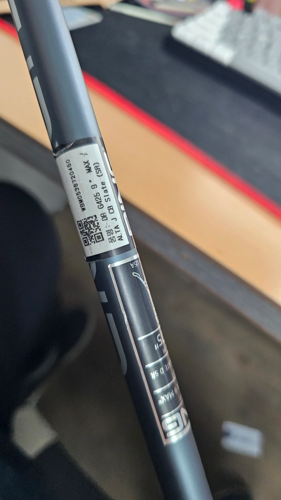 핑425 드라이버 9도 SR 정품 | 스포츠/레저 | 당근 중고거래