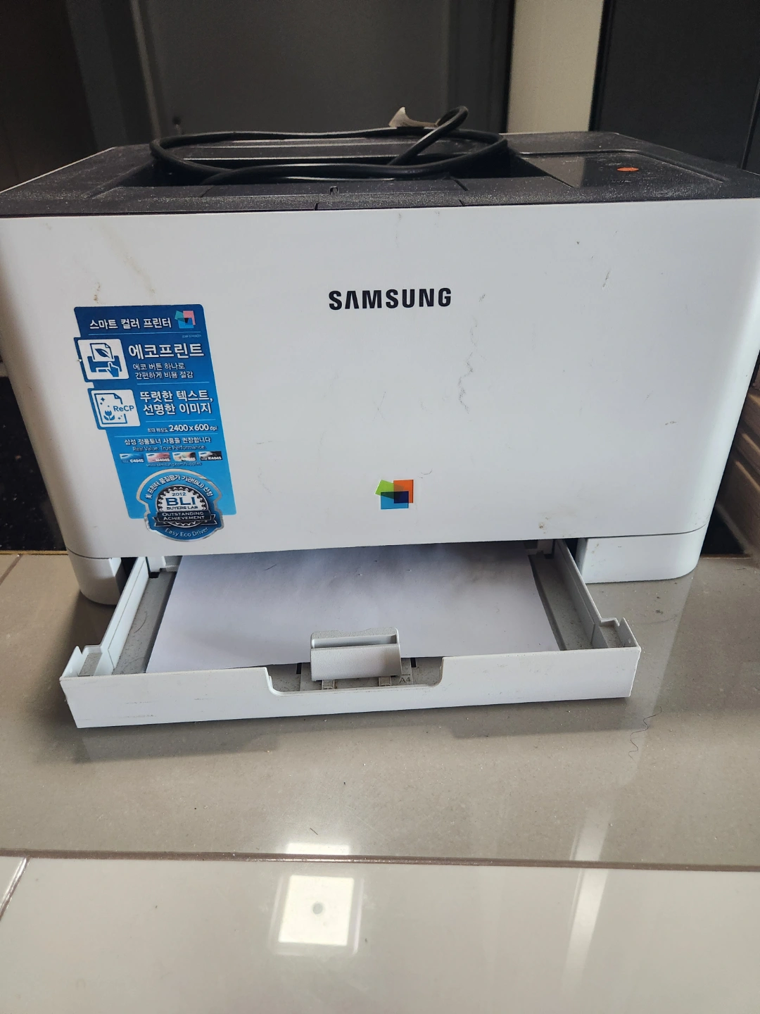 삼성 SL-C433 컬러 프린터 | 디지털기기 | 당근 중고거래