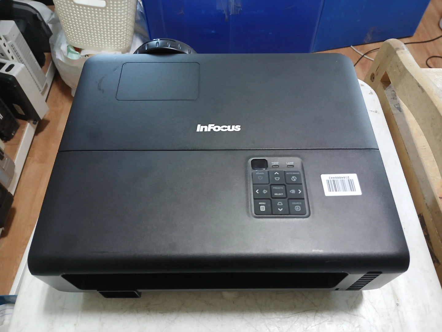 내외관 깨끗 성능보장4000안시 인큐스in146 중고 빔프로젝터 | 화정1동 | 디지털기기 | 당근 중고거래