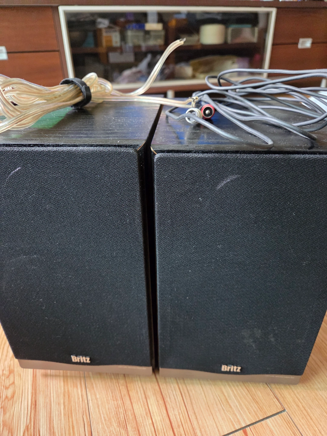 브리츠 BR-1800C+PLUS 스피커 | 디지털기기 | 당근 중고거래