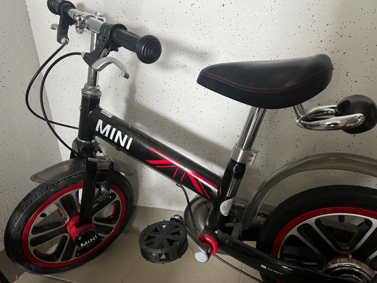 미니 어린이 자전거 bmw 미니 자전거 16인치 | 매곡동 | 유아동 | 당근 중고거래