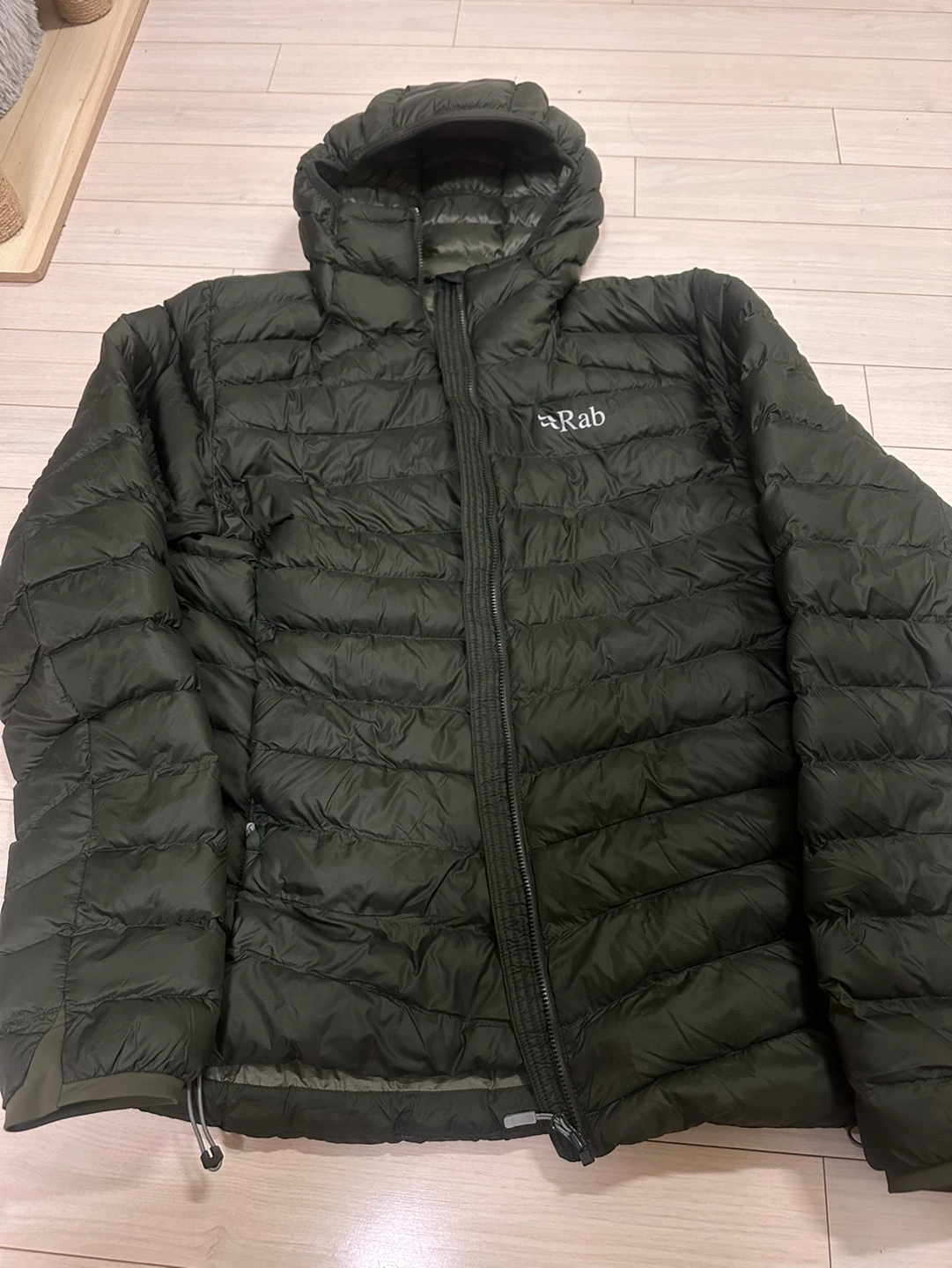 랩 시러스 알파인 인슐레이티드 자켓 아미 L (KREAM 구매) | 신부동 | 남성패션/잡화 | 당근 중고거래