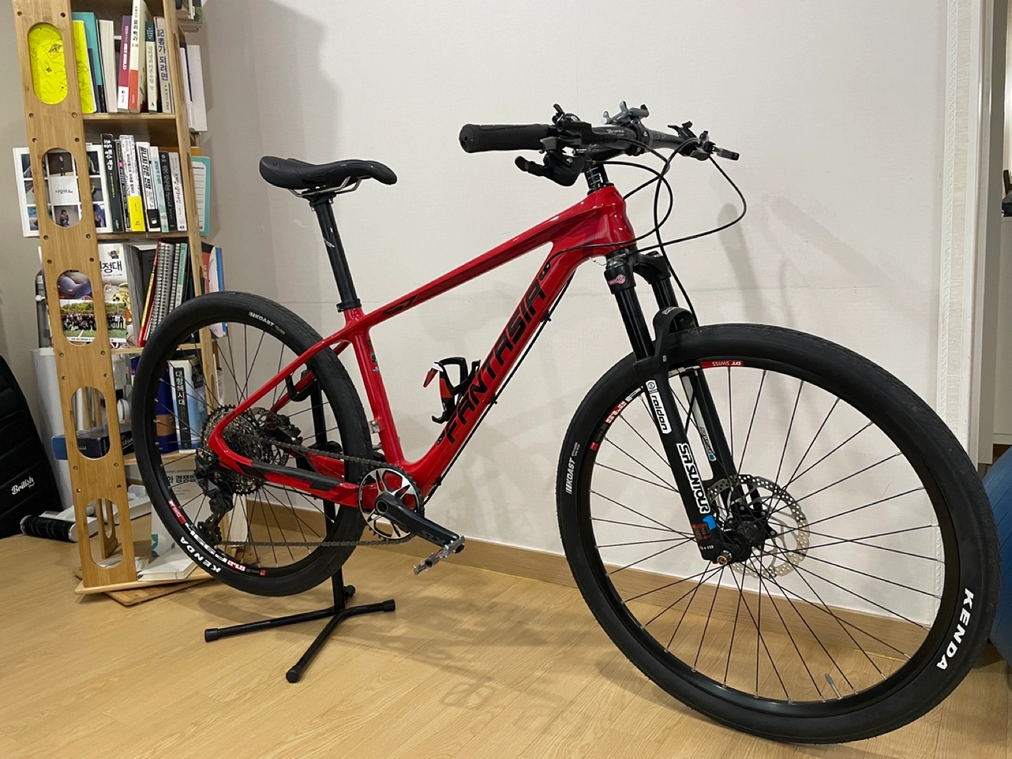 엘파마 판타시아 s7000 카본 mtb 자전거 | 스포츠/레저 | 당근 중고거래