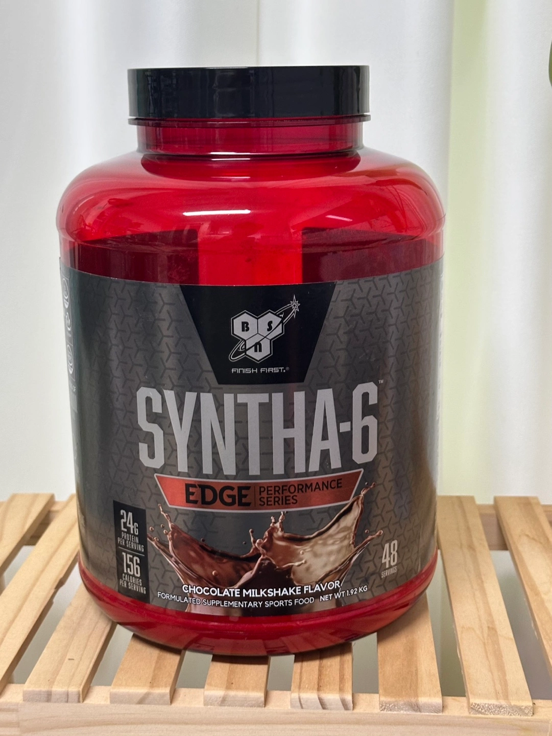 SYNTHA-6 에지 퍼포먼스 초콜릿 밀크쉐이크 1.92KG | 화곡동 | 가공식품 | 당근 중고거래