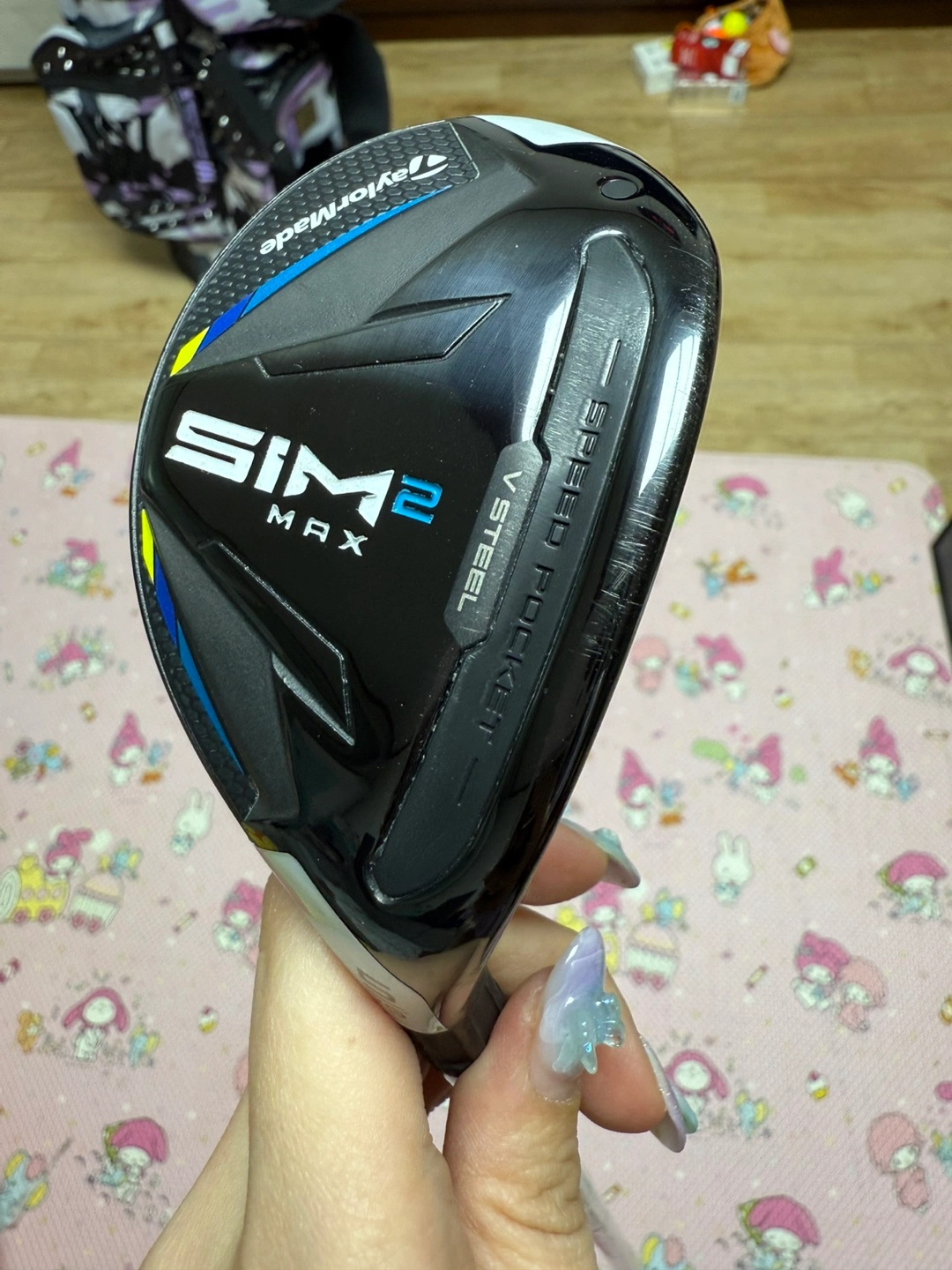 테일러메이드 SIM2 MAX 5번 25도 L 유틸 | 스포츠/레저 | 당근 중고거래