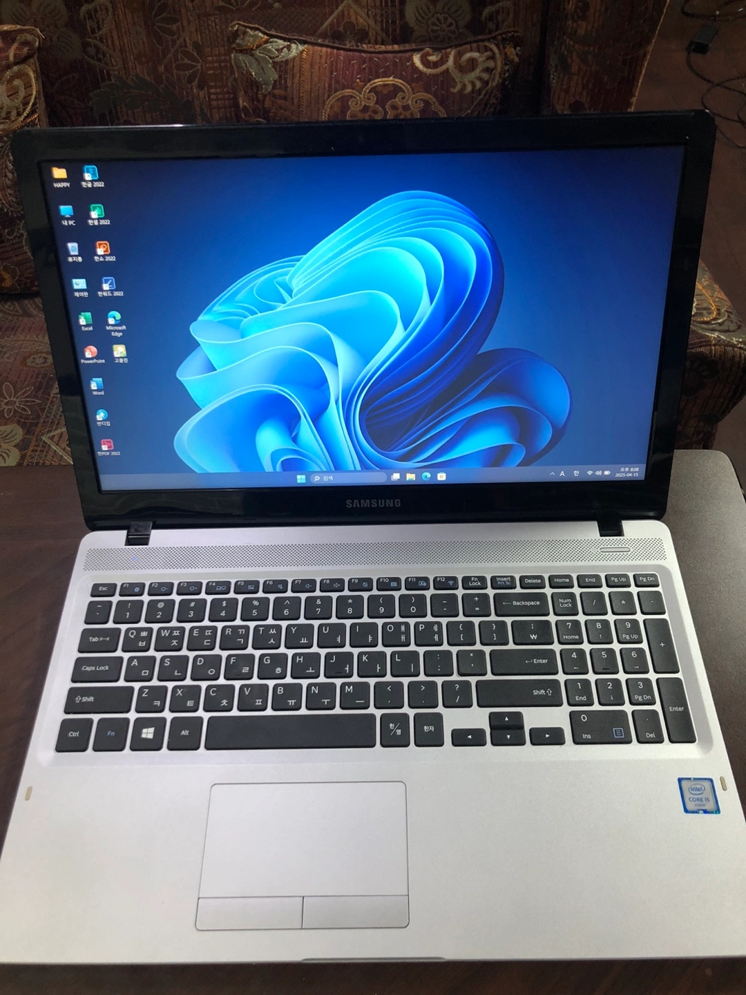 삼성노트북 램8기가 SSD256기가 | 신림동 | 디지털기기 | 당근 중고거래