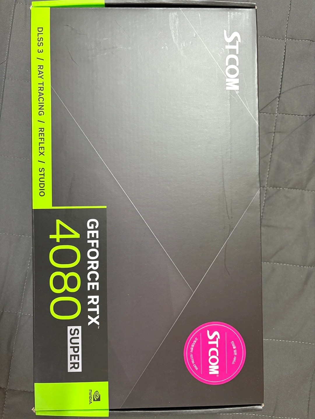 STCOM 4080S 그래픽카드 | 연희동 | 디지털기기 | 당근 중고거래
