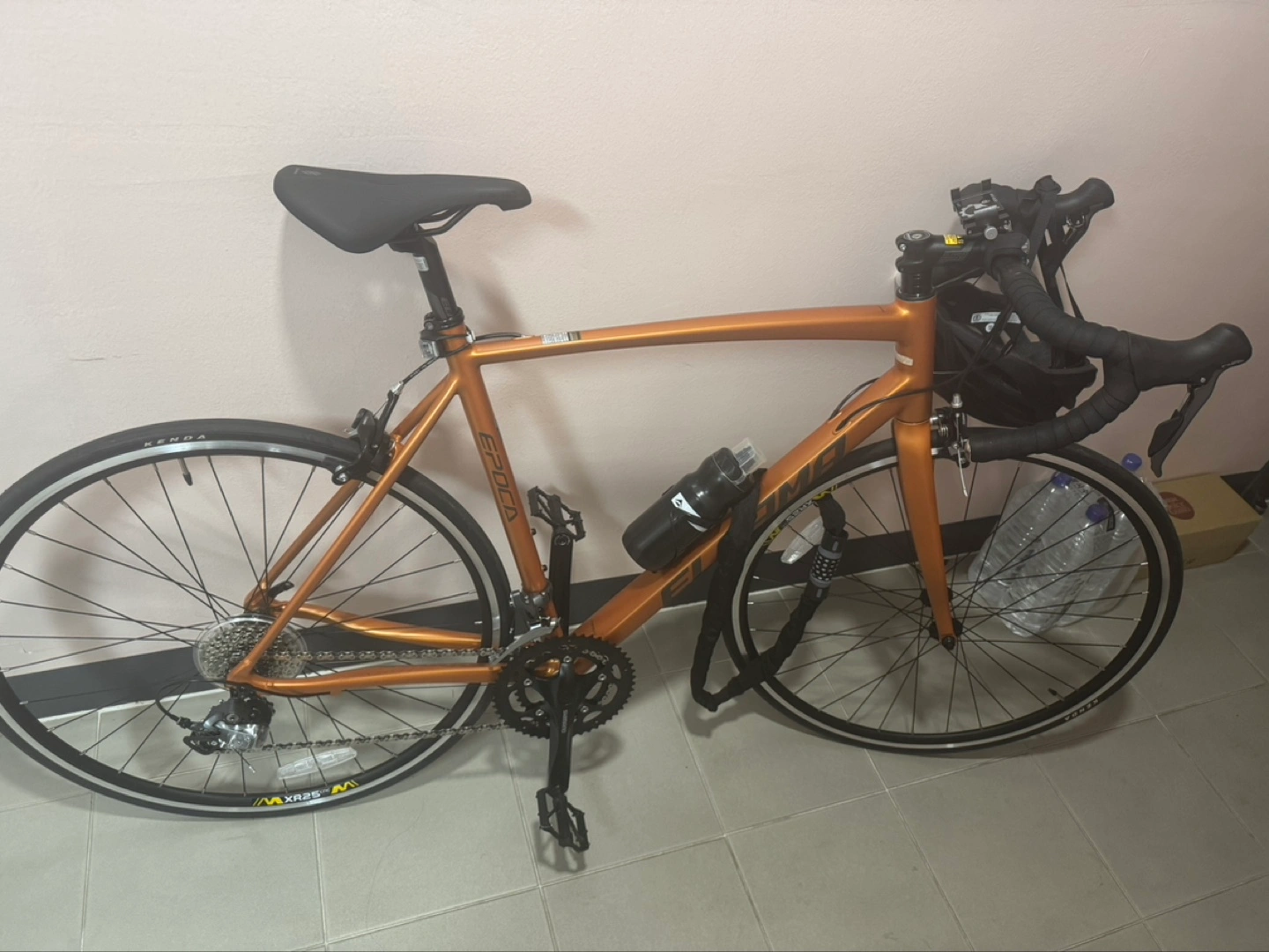 엘파마 에포카EPCOCA E2000 XL 로드 자전거 / 풀옵션 / 3회탑승 | 스포츠/레저 | 당근 중고거래