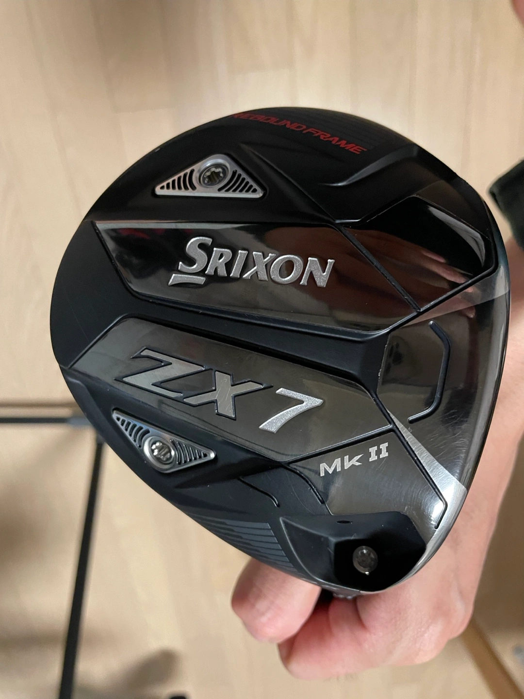 스릭슨 ZX7 MK II 9.5도 드라이버 벤투스 블루 6s 벨로코어 특주샤프트 | 구갈동 | 스포츠/레저 | 당근 중고거래