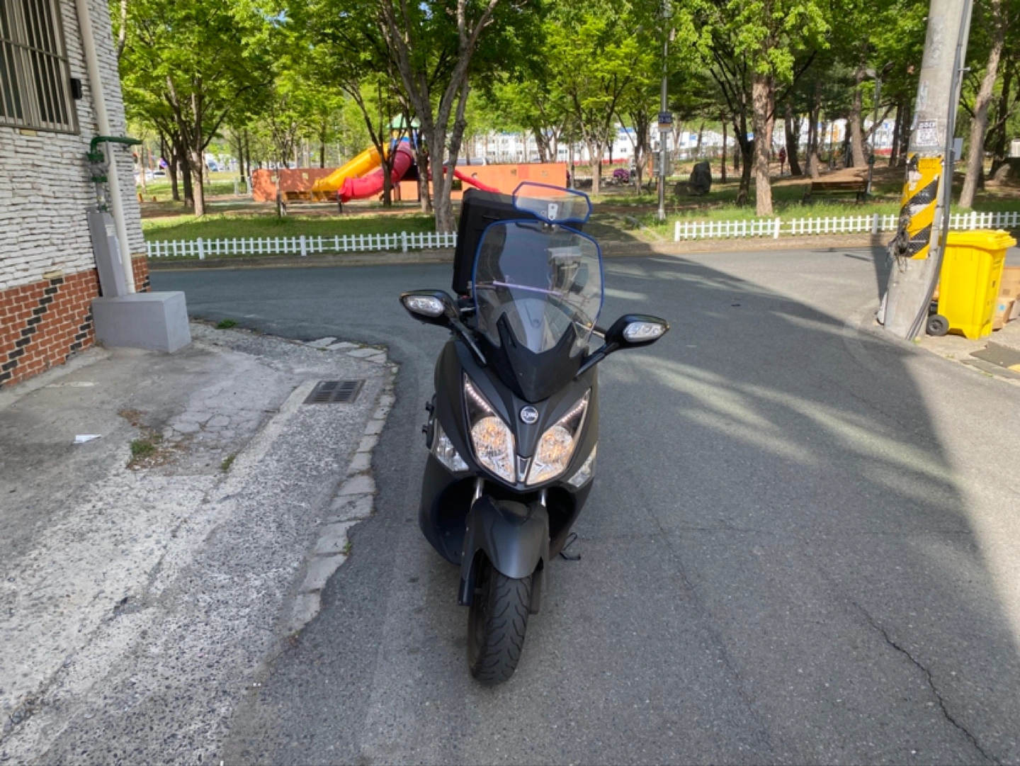 2022년식 SYM vs125 (조이맥스 125) | 동천동 | 기타 중고물품 | 당근 중고거래